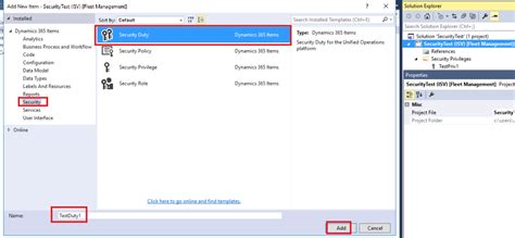 How To Create Security Role In Dynamics 365