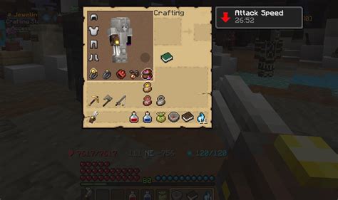 Attack Speed Debuff Bug R Wynncraft
