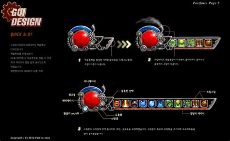 Game Ui Elements Jasmine Phong Game Ui