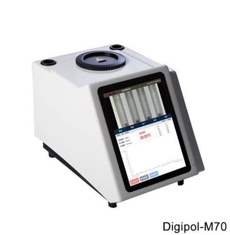 Automatic Melting Point Meter