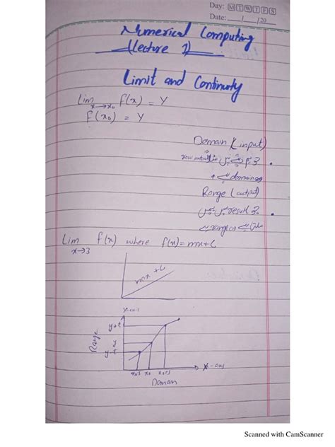 numerical computing pdf