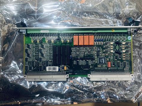 VIBRO METER Meggitt VM600 IOC4T Input Output Card VIBRO METER Meggitt VM600 IOC4T Input Output