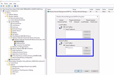 How To Enable WinRM Documentation Library