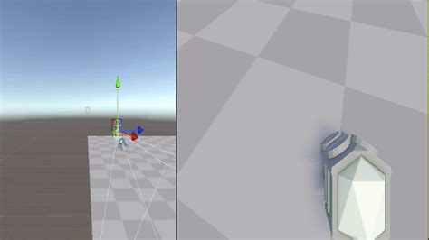 unity3d学习fps游戏（5）武器瞄准和准星 unity 准星 csdn博客