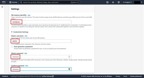 Amazon Rds Wordpress Amazon Rds Mysql