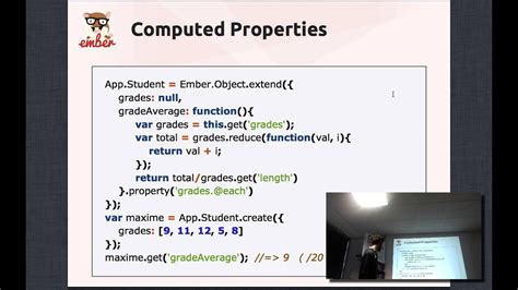 emberjs youtube