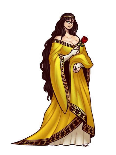 Princess Lorelei By Blazbaros On Deviantart Princess Lorelei By Blazbaros On Deviantart