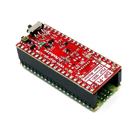 dip pi power master for raspberry pi pico the pi hut