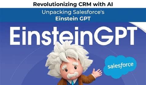 Leverage Crm Data With Salesforces Einstein Analytics Cetdigit