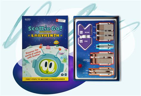 Scottie Go Labyrinth Scottie Go Gry Do Nauki Programowania Dla Dzieci