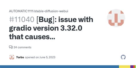 Bug Issue With Gradio Version 3320 That Causes Filenotfounderror