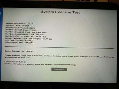 solved boot device not found hard disk 3f0 hp support community