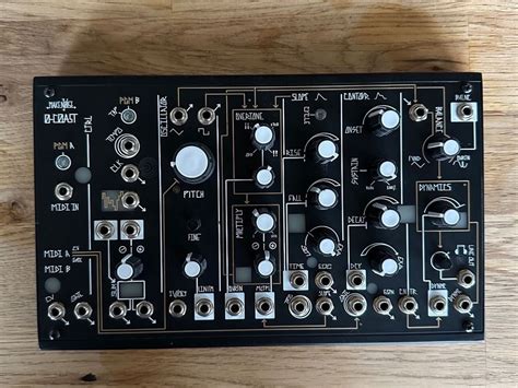 Make Noise Coast Semi Modular Synth Acheter Sur Ricardo