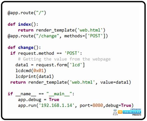 Web Controlled Iot Notice Board Using Raspberry Pi The Engineering