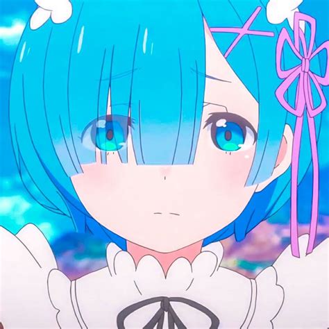 Rem Icon Re Zero