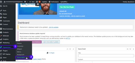 WordPress Code How To Edit WP Codes Without Breaking Your Website