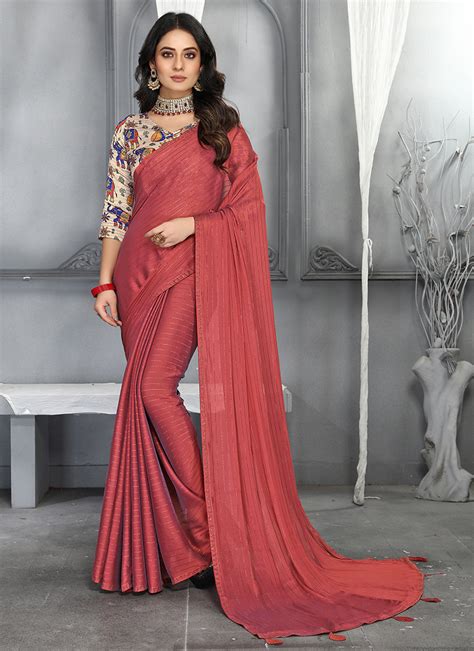 Latest Silk Sarees Collection