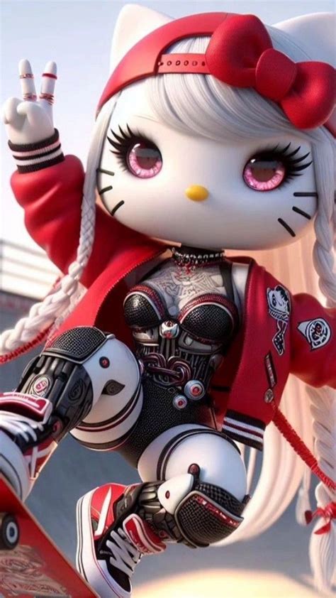 Pin En Hello Kitty En 2024 Fondo De Anime Anime