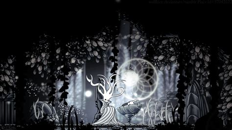 Hollow Knight Bygone Era White Palace By Wolfkice On Deviantart