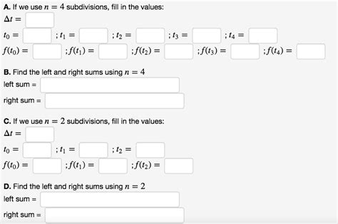 Solved In This Problem Use The General Expressions For Left
