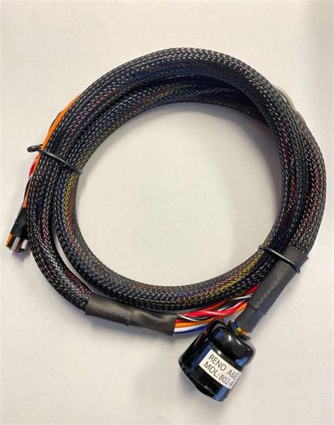 11 Pin Loop Detector Harness Vehicle Sensor Gate Opener Industrial