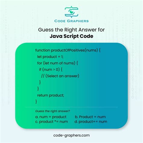 Join The Javascript Coding Challenge Code Graphers Posted On The