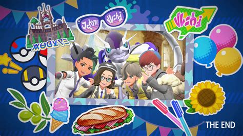 Ending Screne By Aaronunikitty On Deviantart