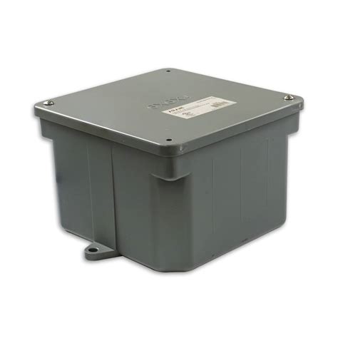 Ip68 Nonmetallic Junction Box 6x6x4 Weatherproof Arani