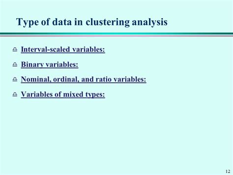 Data Mining And Warehousing Chapter 8 Ppt Download