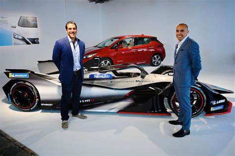 Nissan Kicks Off Countdown To Formula E Debut Sgcarmart