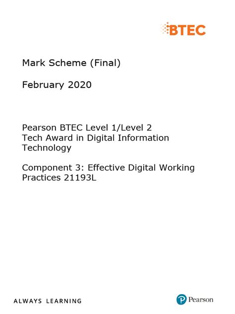 2020 mark scheme pdf password cloud computing
