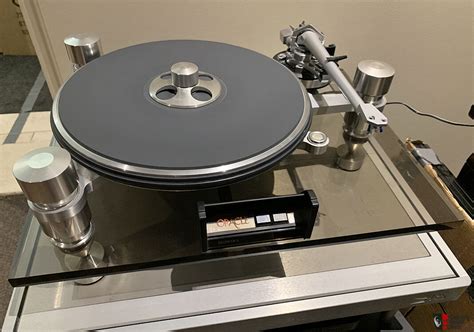 Oracle Delphi Mkiii With Sme Series Iv Dealer Ad Canuck Audio Mart