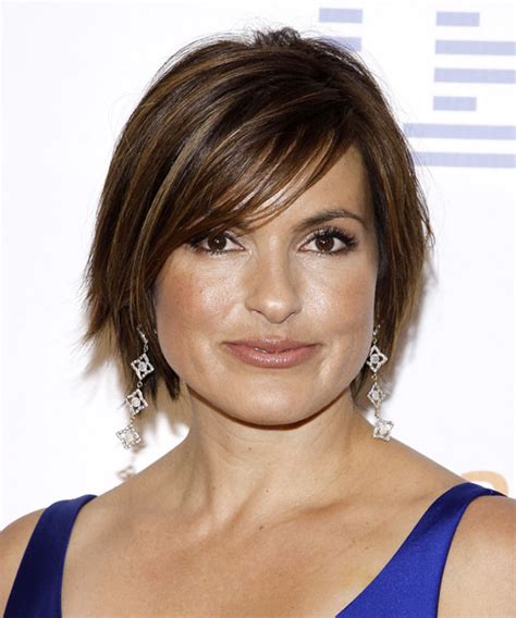 Mariska Hargitay Hairstyles And Haircuts Hair Ideas
