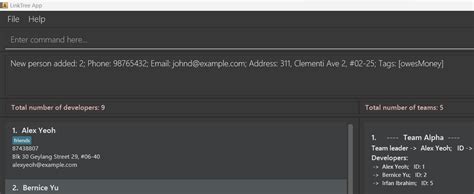 PE D Tester C Insufficient Name Validation Issue AY S CS T W Tp GitHub