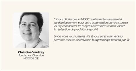Interview Mooc Et Cie Mooc Francophone