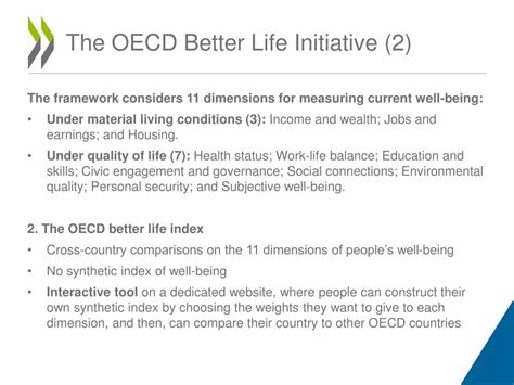 Ppt Employment Quality In The Oecd Better Life Initiative Powerpoint Presentation Id 1538679