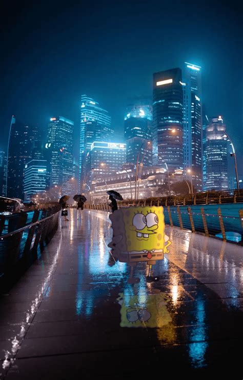 Spongebob In The Real World R Spongebob