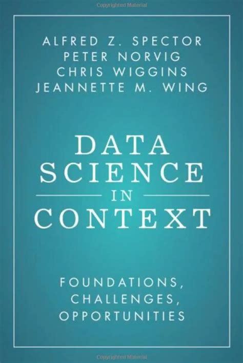 Datascience In Context Bigdata Analytics Ai Machinelearning Iot Iiot Python Rstats