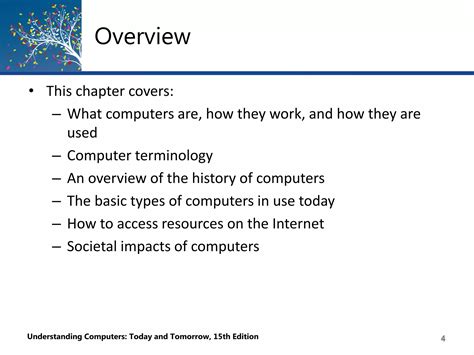 Introduction To The World Of Computers Pdf