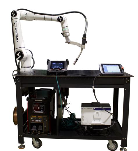 Collaborative Robot Iridium Cnc Collaborative Robot Iridium Cnc