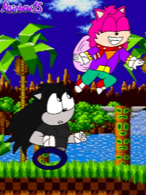 [sunshine Rp Sonic The Hedgehog] New Act By Rainbowsans15 On Deviantart
