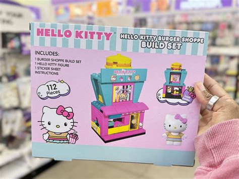 Five Below Hello Kitty Building Block Sets Only 5 Hip2save