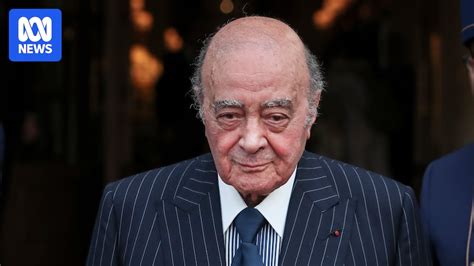 Mohamed Al Fayeds Brother Salah Fayed Accused Of Sexual Assault By