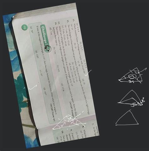 A 468b 237c 57911 Which Number Forms A Pythagorean Triple