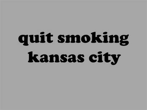 Quit Smoking App Ppt