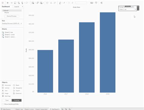 How To Switch Sheets In Tableau Dashboard At Hannah Colquhoun Blog