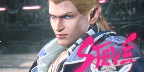 Tekken 8 Steve Fox Character Guide