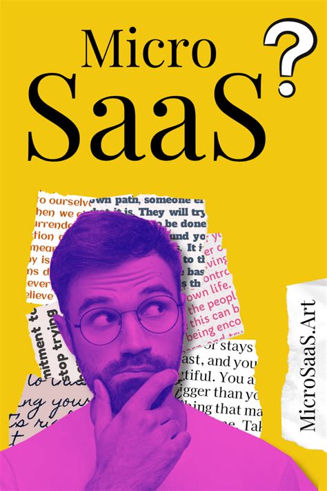 What Is Micro Saas Microsaas Art