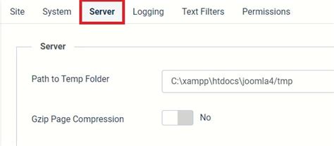 How To Send Email In Joomla 4 Using The Gmail Smtp Server