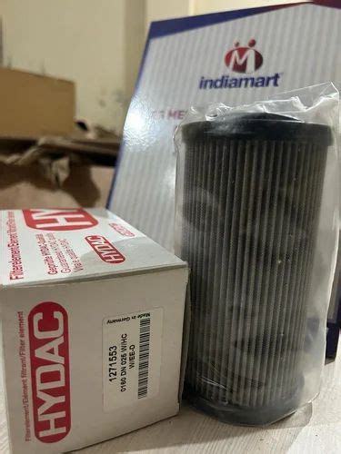 Glass Fiber Hydac Filter Element At ₹ 25358 Piece In Jaipur Id 2852633786288